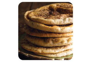 Arabic Breads - Al Madeena Bakery